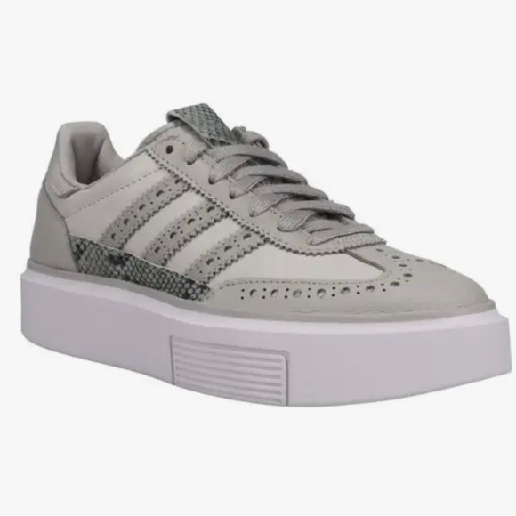 adidas | Shoes | Adidas Sleek Super Snake Print Sneakers Nwt | Poshmark